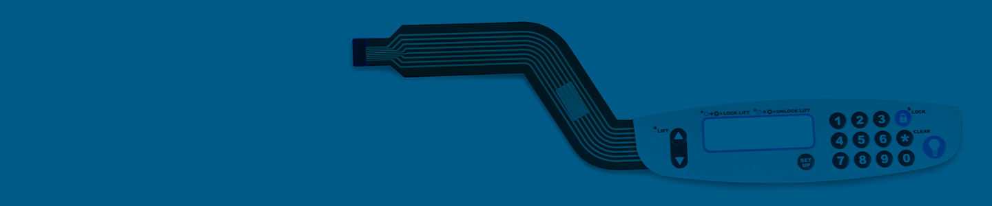 Membrane Switches for Efficient Device Control, SSI